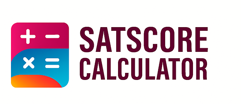 Digital SAT Practice Test Score Calculator | Bluebook Tests (2026)